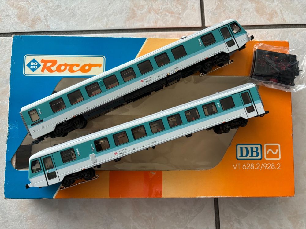 Roco 43949 VT 628.2/928.2 (Neu und originalverpackt) in Hauterive NE ...