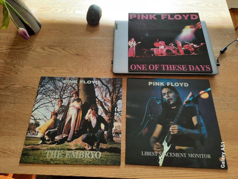 pink floyd rarities (Gebraucht) in Fislisbach für CHF 140 – mit ...