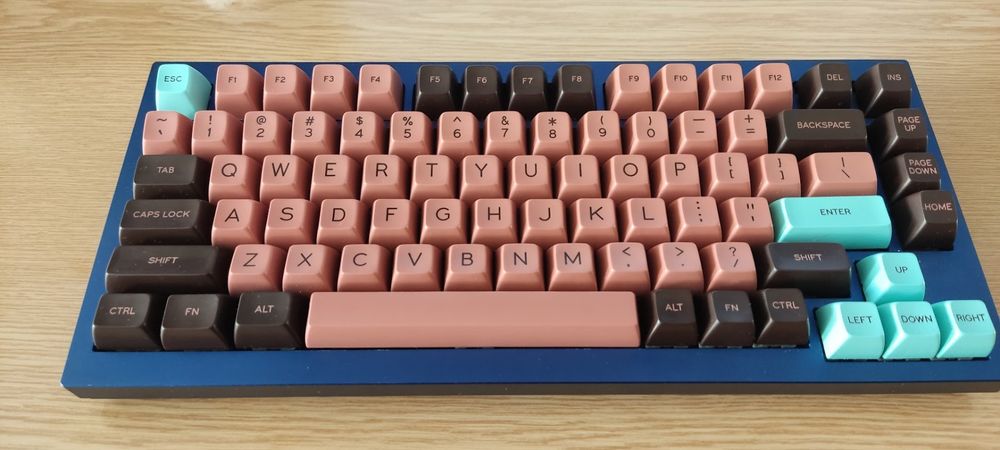 Keycaps SP SA Copper ANSI (Keycaps only) (Gebraucht) in Romanshorn für ...