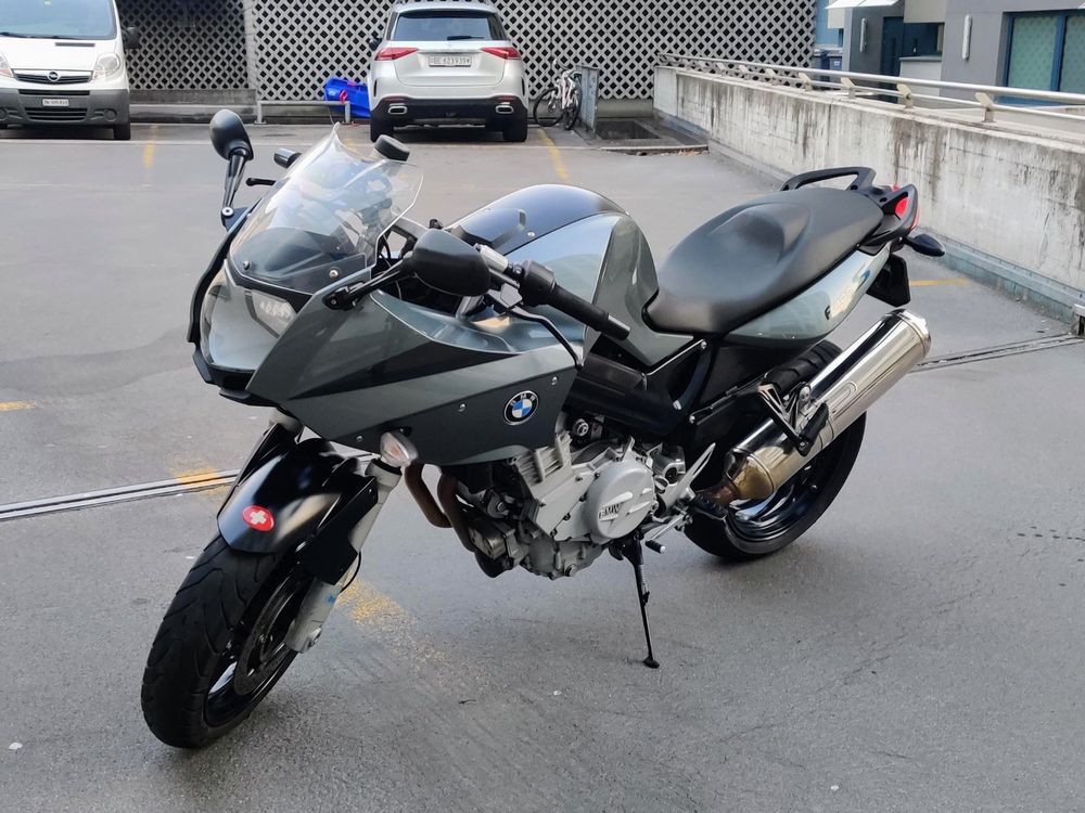 BMW F800s ABS, the queen | Kaufen auf Ricardo