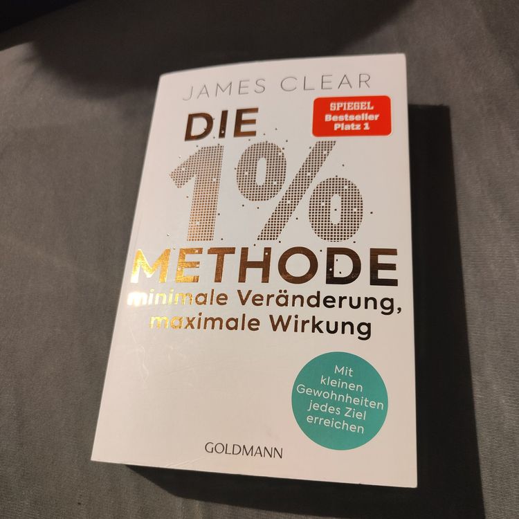 Die 1% Methode (Gebraucht) in Berikon für CHF 6 – mit Lieferung auf ...