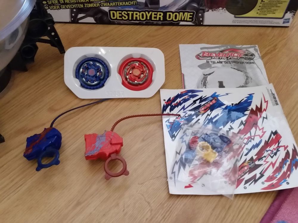 Beyblade Destroyer Dome | Kaufen auf Ricardo
