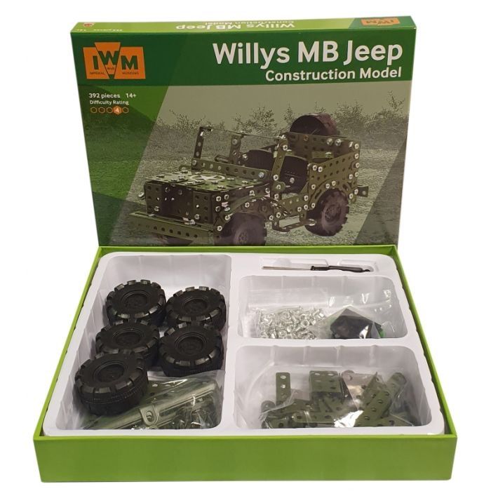 Willys MB Jeep - Imperial War Museum (Neu und originalverpackt) in ...