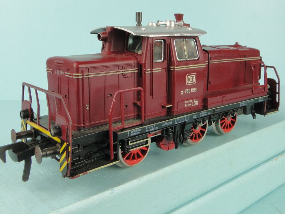 Fleischmann 1380 V60 | Kaufen auf Ricardo