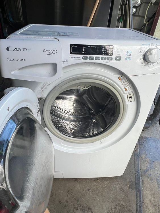 Candy Waschmaschine 7kg | Kaufen auf Ricardo