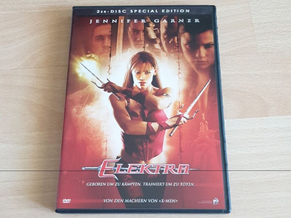 Elektra (2005) 2 Disc Special Edition (Gebraucht) in Pfungen für CHF 2 ...