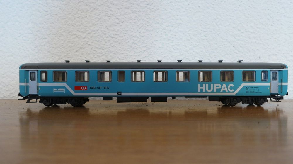 Hupac - Wagen | Kaufen auf Ricardo