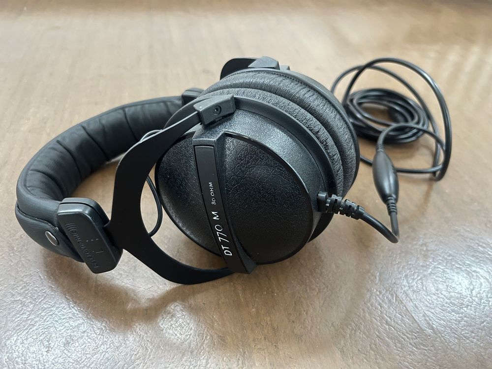 Beyerdynamic DT 770 M 80 OHM (Gebraucht) in Teufenthal AG für CHF 63 ...