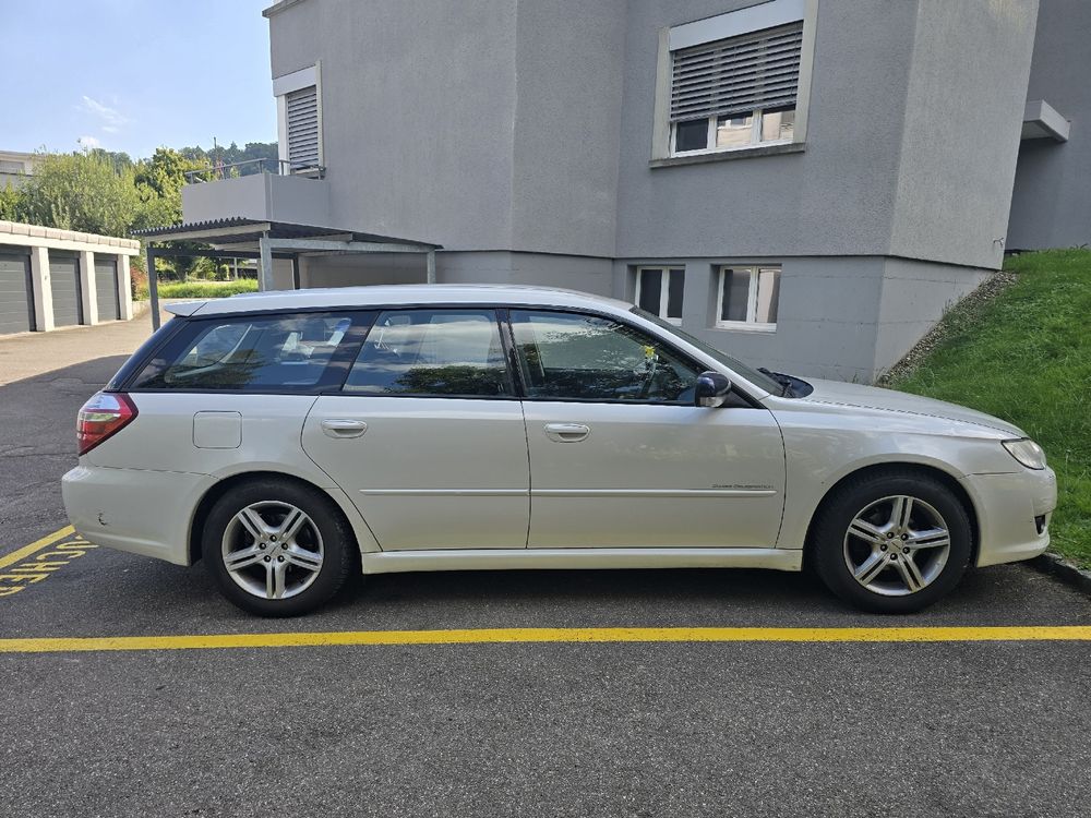 Subaru Legacy 2.0R Bj 2009 ab MFK Oktober 2025 (Gebraucht) in ...