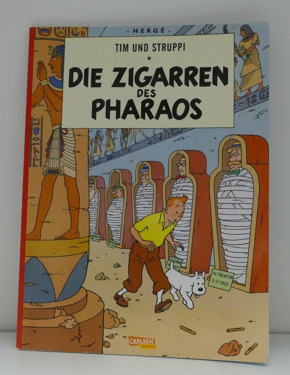 Tim und Struppi | Kaufen auf Ricardo