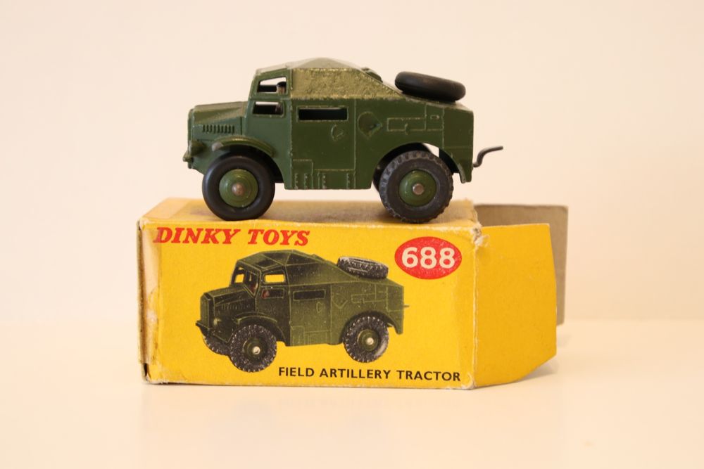 Dinky Toys (Gebraucht) in Münchenstein für CHF 25 – mit Lieferung auf ...