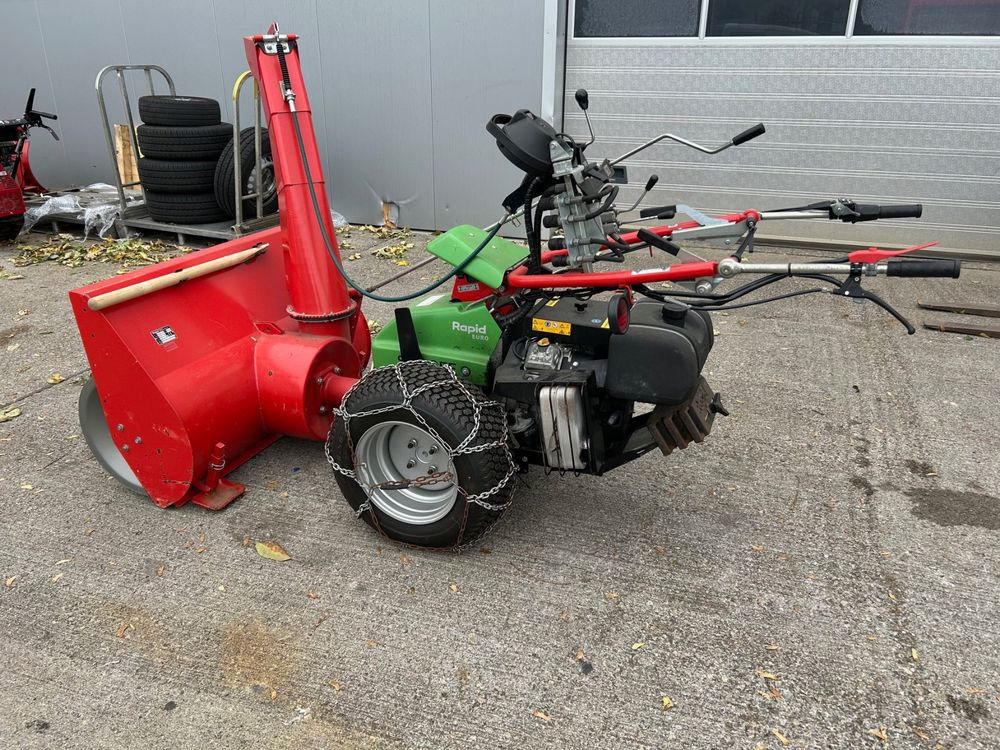 Rapid Euro 3 (Gebraucht) in Niederurnen für CHF 6200 – nur Abholung auf ...