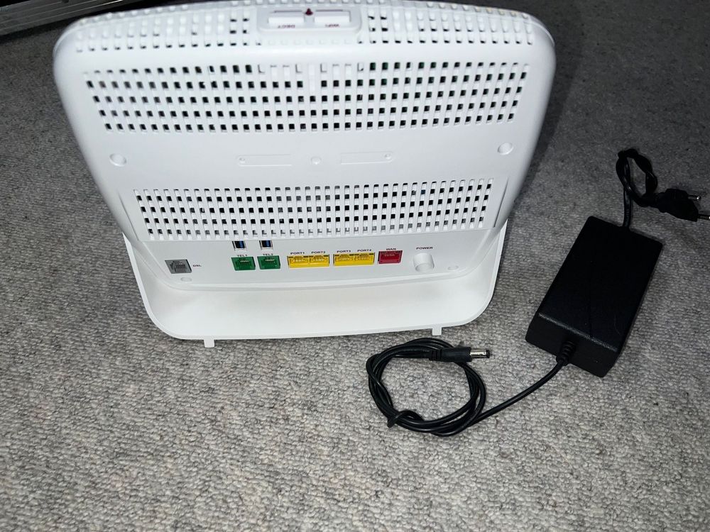 Sunrise Internet Box (Gebraucht) in Aarau Rohr für CHF 19 – mit ...