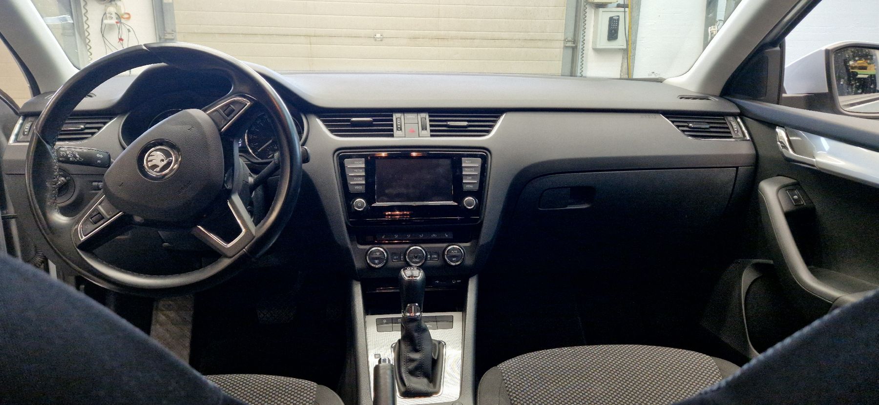 Skoda Octavia Dieselnull