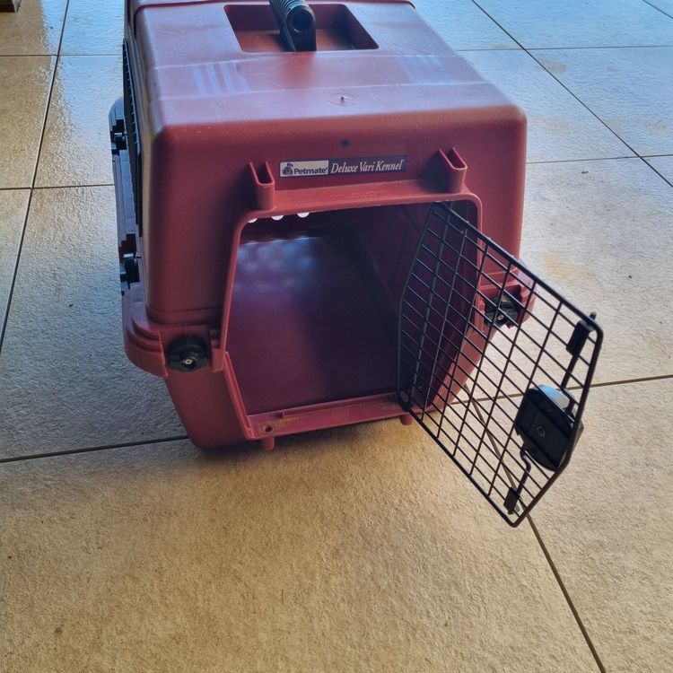 HUNDE VARI KENNEL | Kaufen auf Ricardo