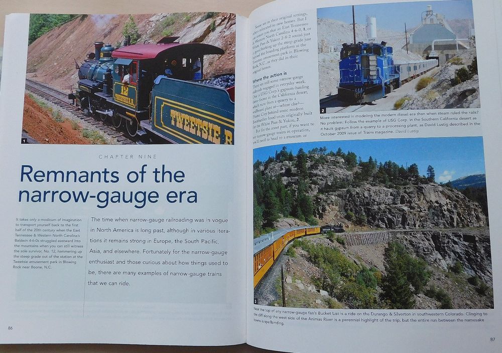 Guide to NARROW GAUGE Modelling – Layout Design and Planning | Kaufen ...