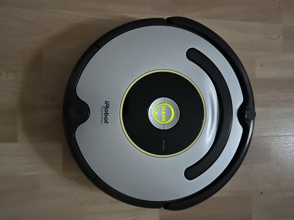 Irobot Roomba 620 Vacuum. (Gebraucht) in Bützberg für CHF 61 – mit ...