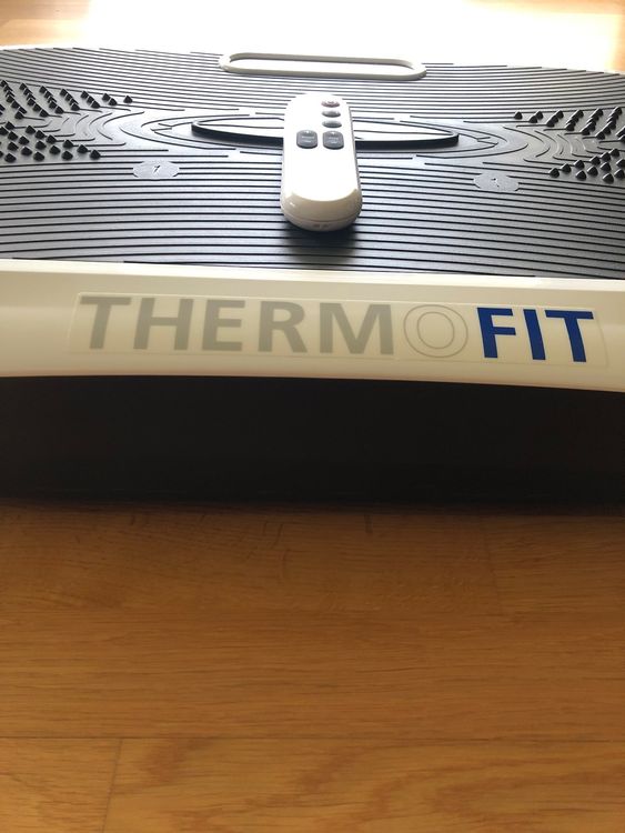 THERMOFIT PLUS Fitnessgerät | Kaufen auf Ricardo