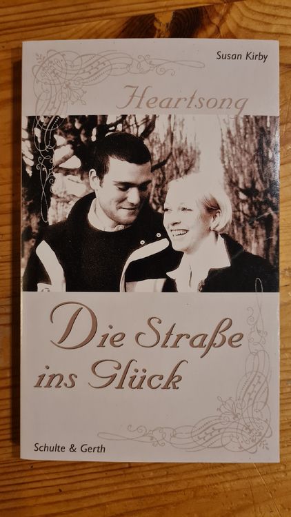 Liebesroman "Die Strafe ins Glück" Susan Kirby (Gebraucht) in Eschlikon ...