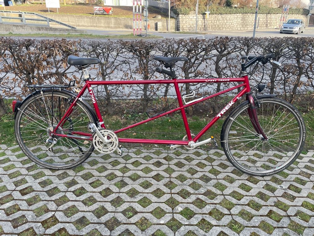 Tandem Trek (Gebraucht) in Thun für CHF 240 – nur Abholung auf Ricardo ...