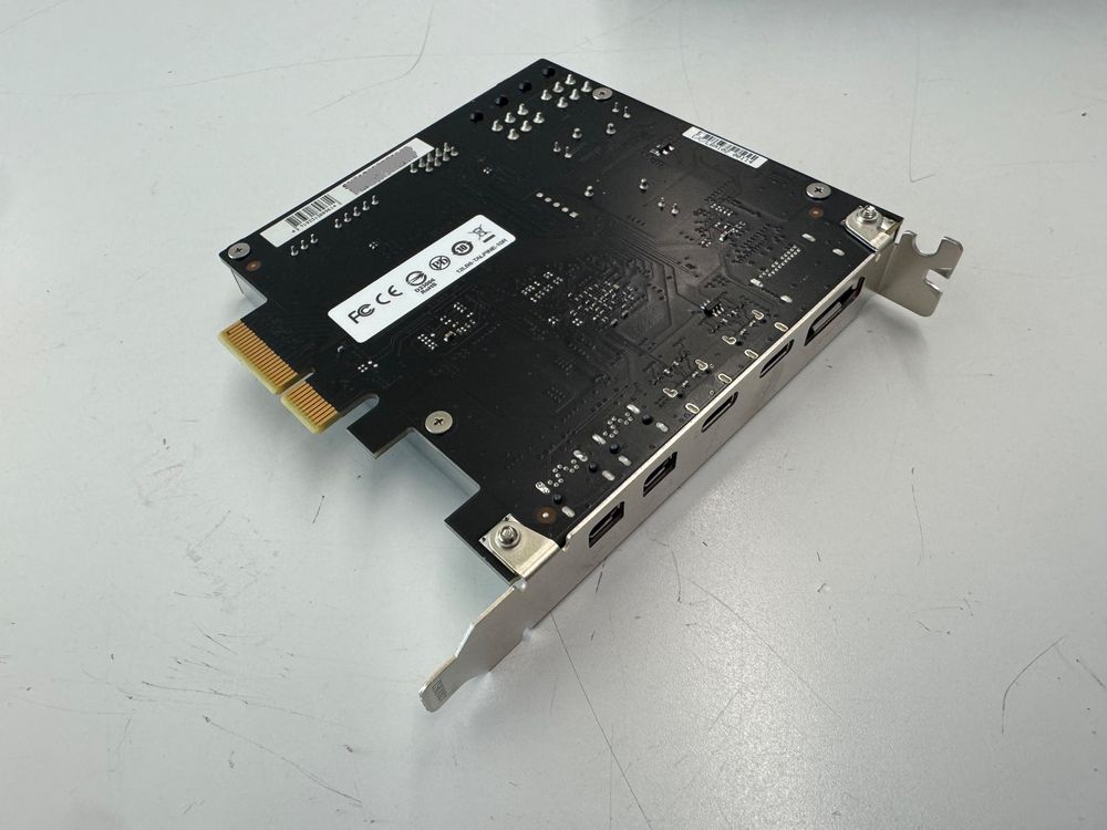 Gigabyte GC-TITAN RIDGE 2.0 (Gebraucht) in Bremgarten AG für CHF 65 ...