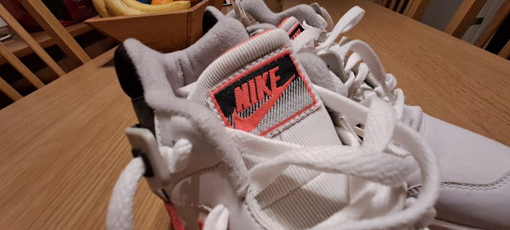 Jolies OG Nike air Tech Challenge Hot Lava Agassi (Neu (gemäss ...