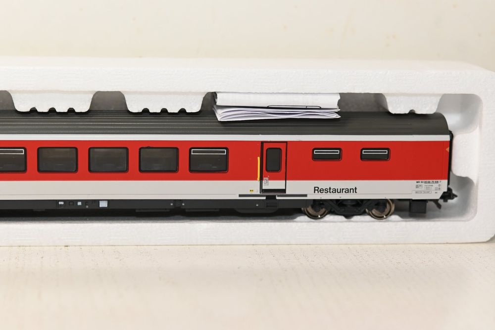 Roco 44962 EW IV Speisewagen HO/DC mit OVP (Gebraucht) in Laupen ZH für ...
