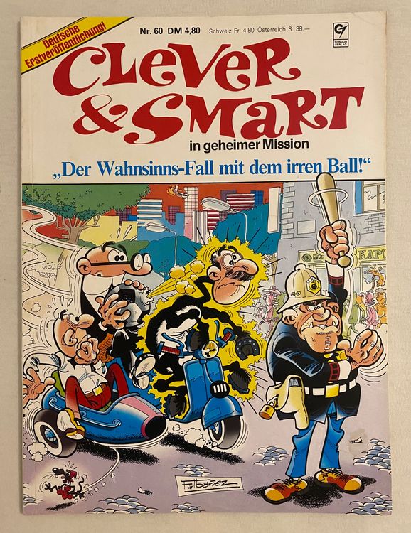 Clever & Smart Band 60 / 1. Auflage | Kaufen auf Ricardo