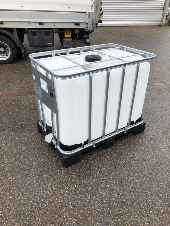 Ibc Container 600 L Gebraucht