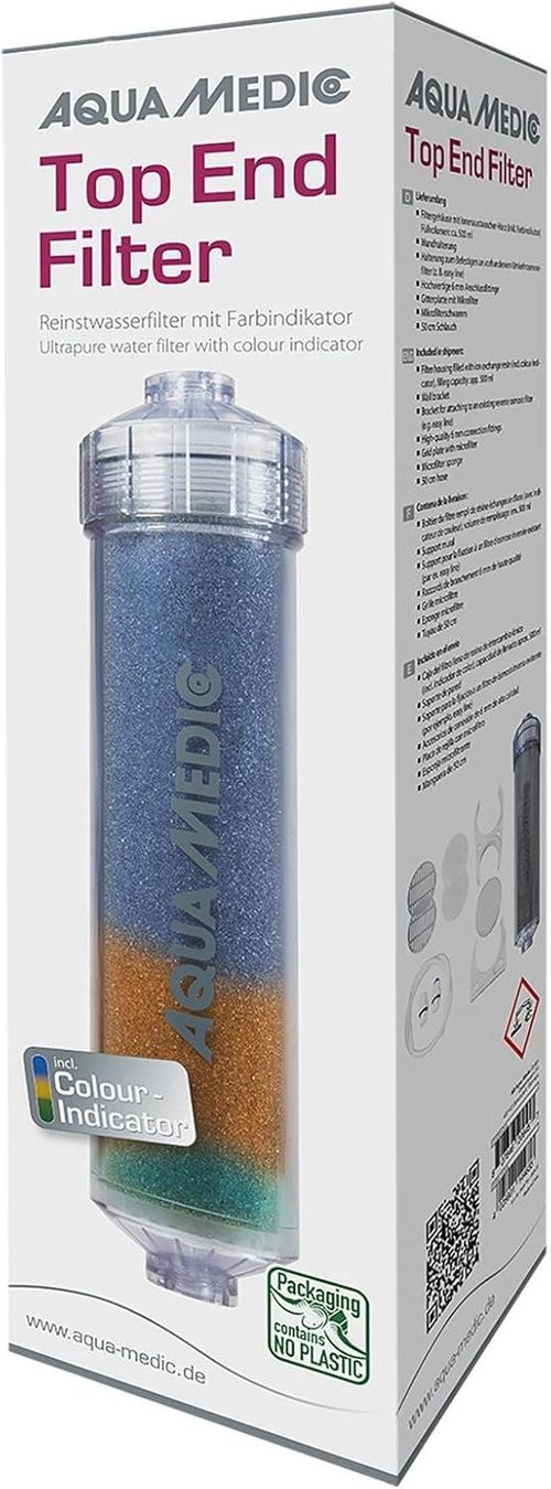 Aquamedic Top End Filter (anti silicate) (Neuf avec emballage d'origine ...