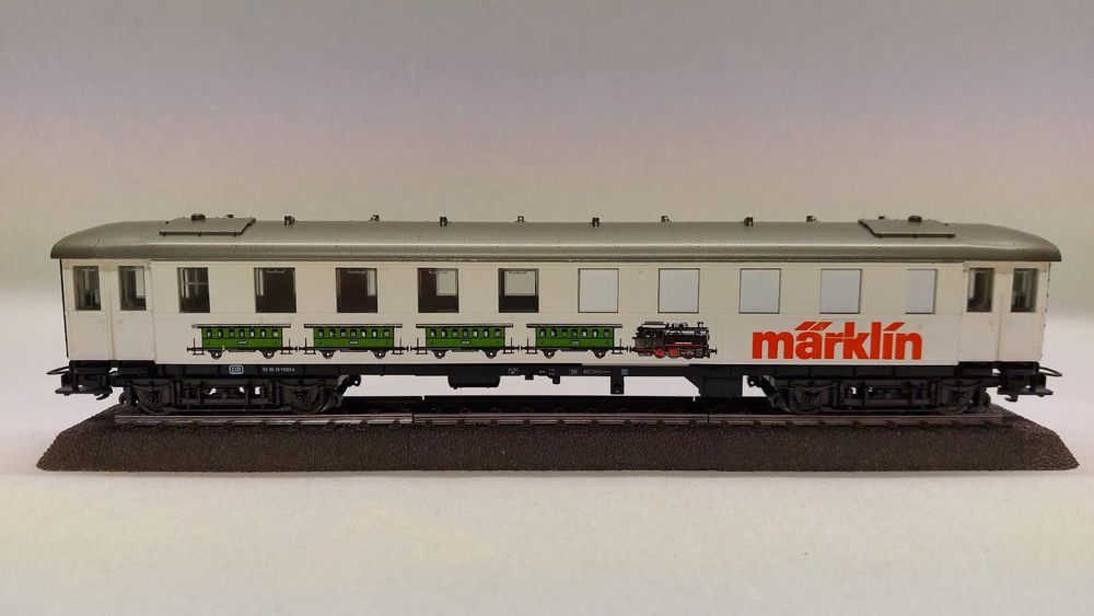 Märklin 4122 Ausstellungswagen | Kaufen auf Ricardo