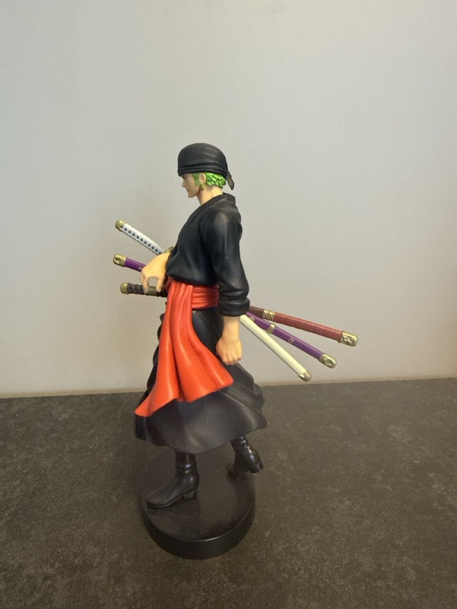 Banpresto Roronoa Zoro One Piece Actionfigur (Gebraucht) in Fislisbach ...