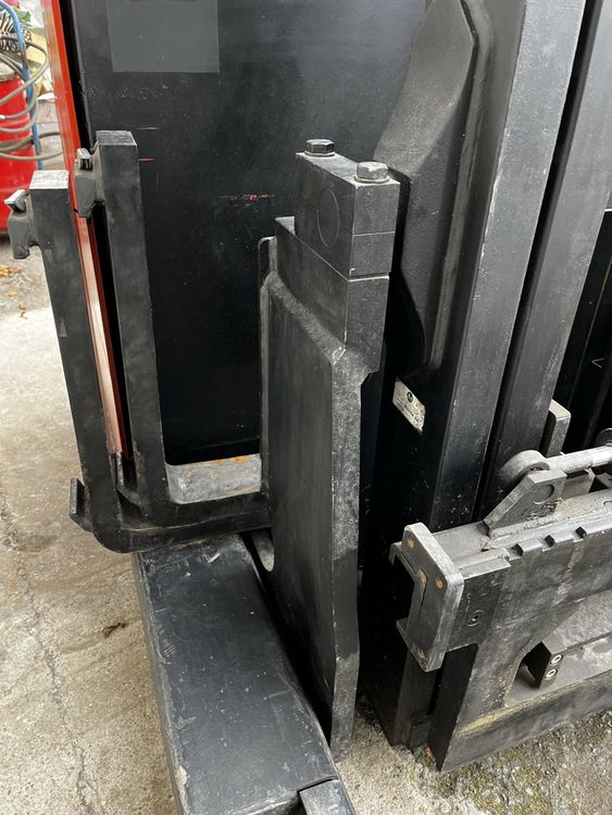 Schubmaststapler BT 1.6 T Jahrgang 2000 (Gebraucht) in Unterterzen für CHF 2400 – nur Abholung ...