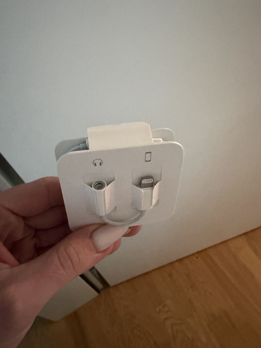 🎧 Apple EarPods Neufs (Lightning) - NEUF (Neuf avec emballage d'origine ...