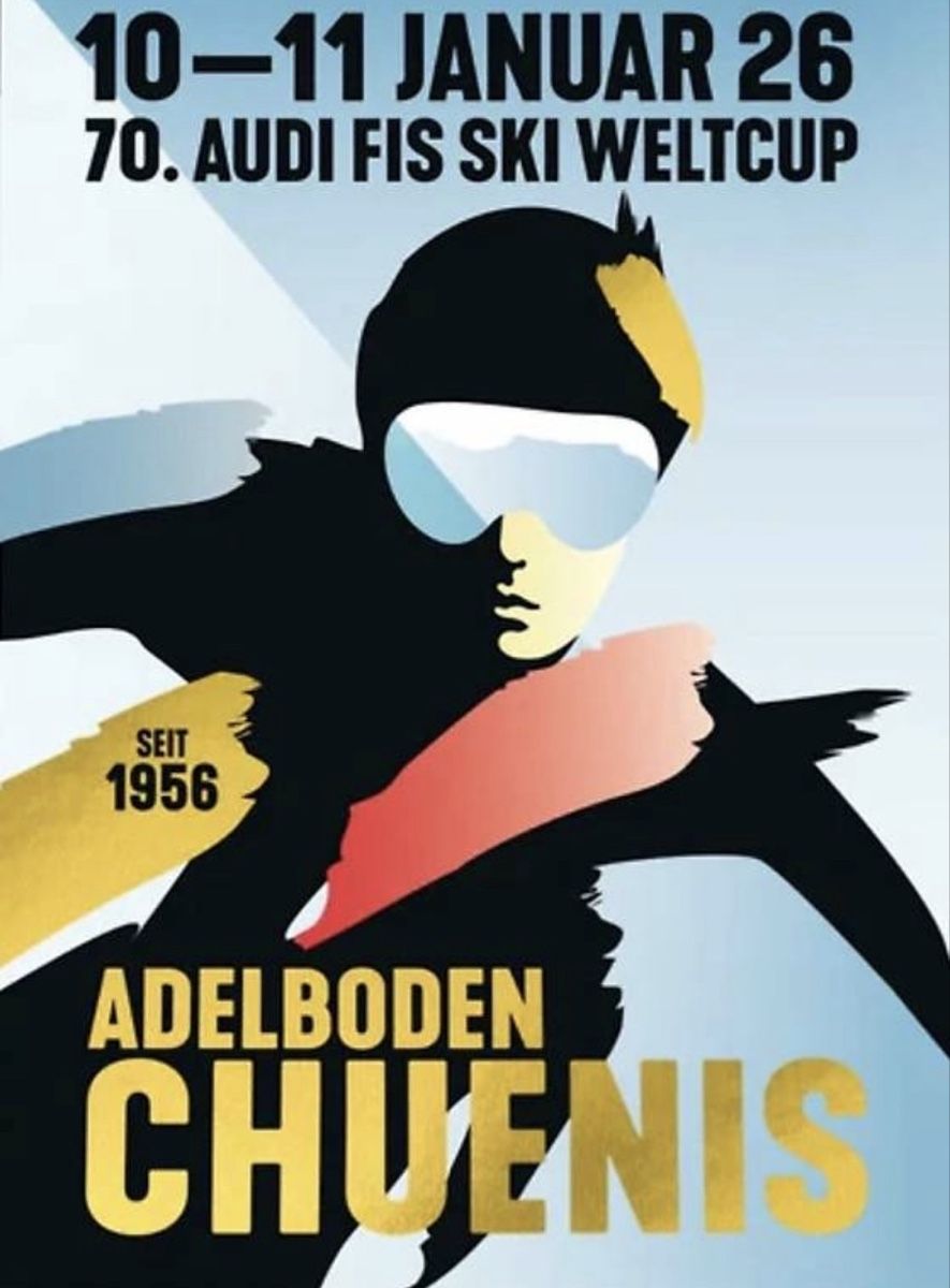 Sa 10.1 Riesenslalom Ticket Adelboden Ski Weltcup (Neu und ...