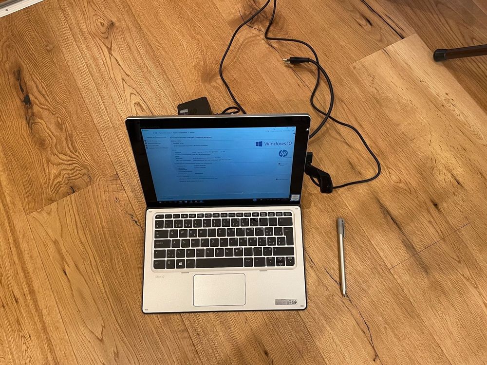 HP Elite x2 1012 G1 Tablet (Gebraucht) in Muri AG für CHF 82 – mit ...