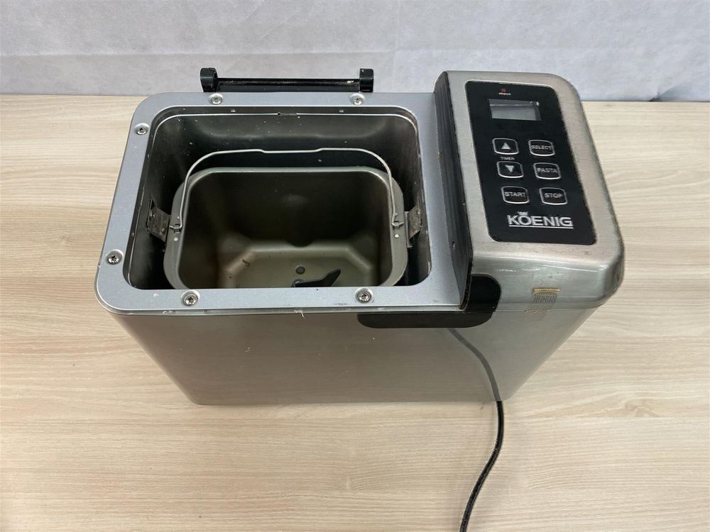 Brotmaschine von König ab 1.- | Kaufen auf Ricardo