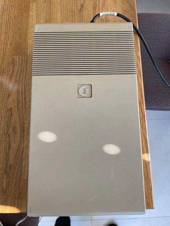 Commodore Floppy 1541 - Original | Kaufen auf Ricardo