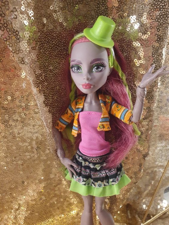 Monster high Marisol coxi (Gebraucht) in Nidau für CHF 47 – mit ...