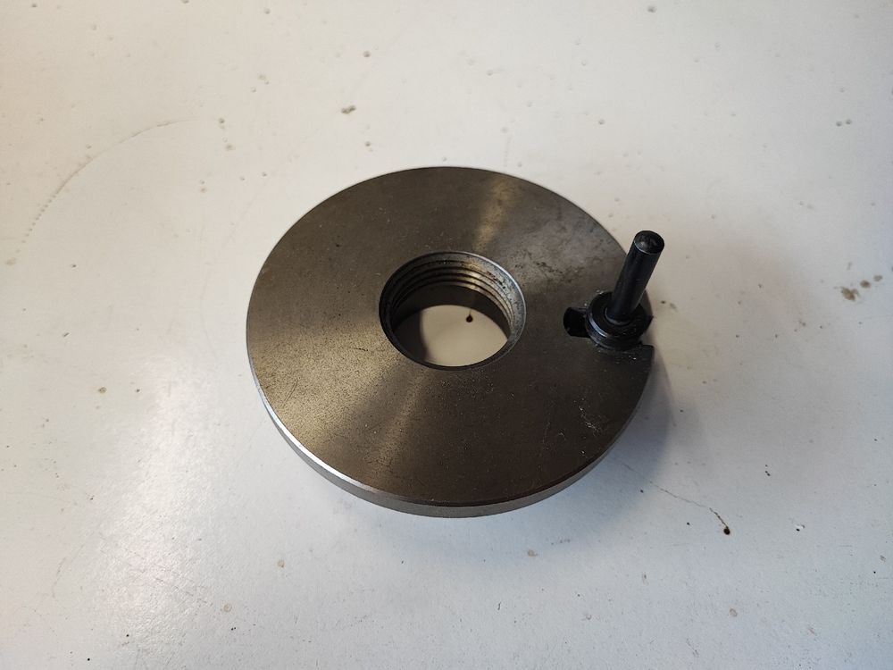 Schaublin 102N W20 Mitnehmerscheibe (Gebraucht) in Lohn-Ammannsegg für CHF 26 – mit Lieferung ...