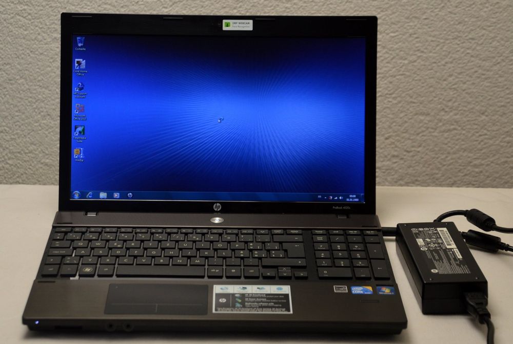 Laptop HP ProBook 4520S i3 HDMI (Gebraucht) in Collonges für CHF 80 ...