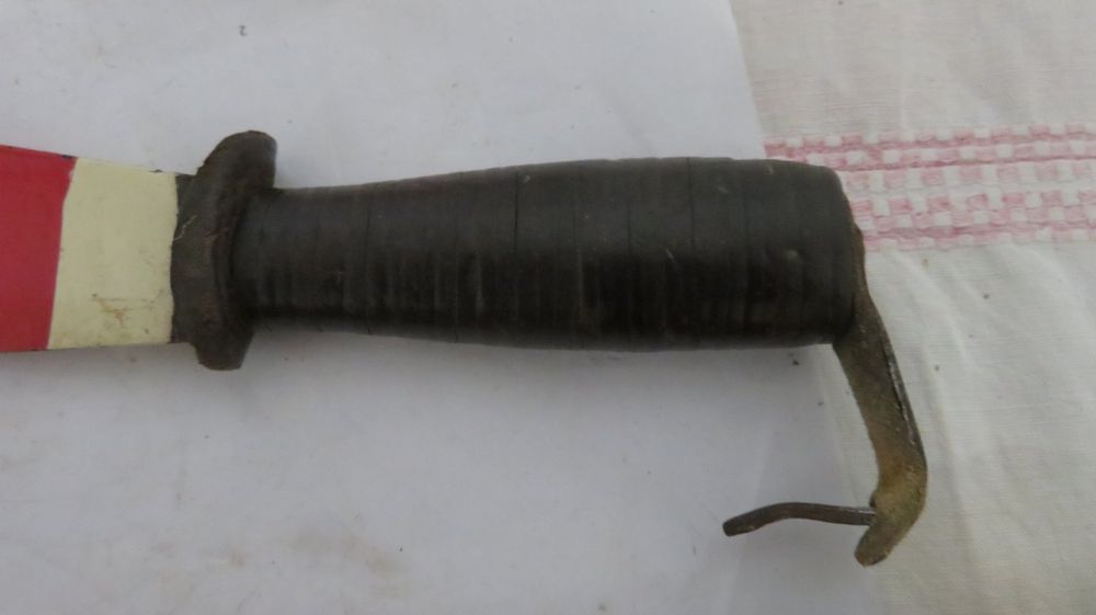 Gertel 2 Stück antik und gut erhalten (Gebraucht) in Wetzikon ZH für ...