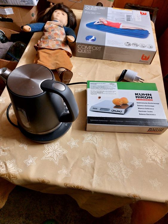 Nur ab Fr.1-(40) (Gebraucht) in Illnau-Effretikon für CHF 21 – nur Abholung auf Ricardo kaufen