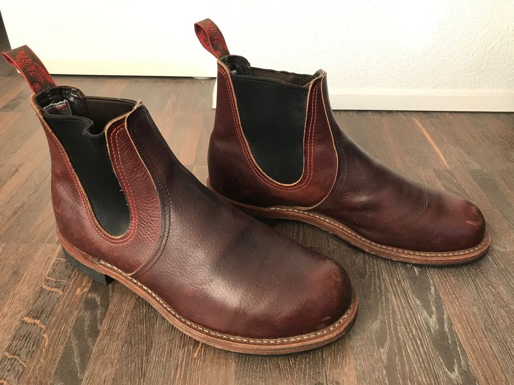 RED WING (Gebraucht) in steffisburg für CHF 49 – mit Lieferung auf ...