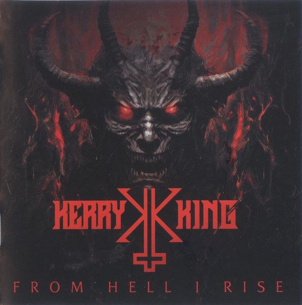 CD Kerry King - From hell I rise (2024) | Kaufen auf Ricardo