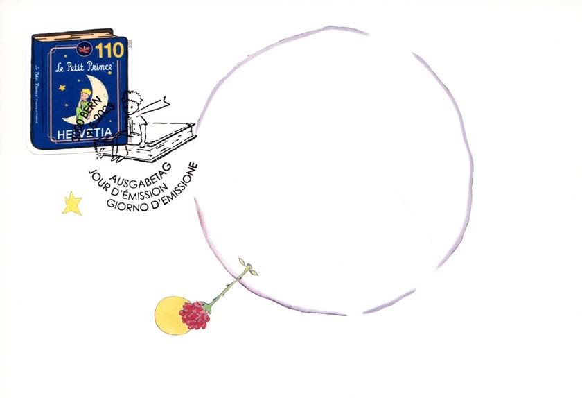 Maximumkarte Der kleine Prinz (Neu (gemäss Beschreibung)) in Dottikon für CHF 4 – mit Lieferung ...