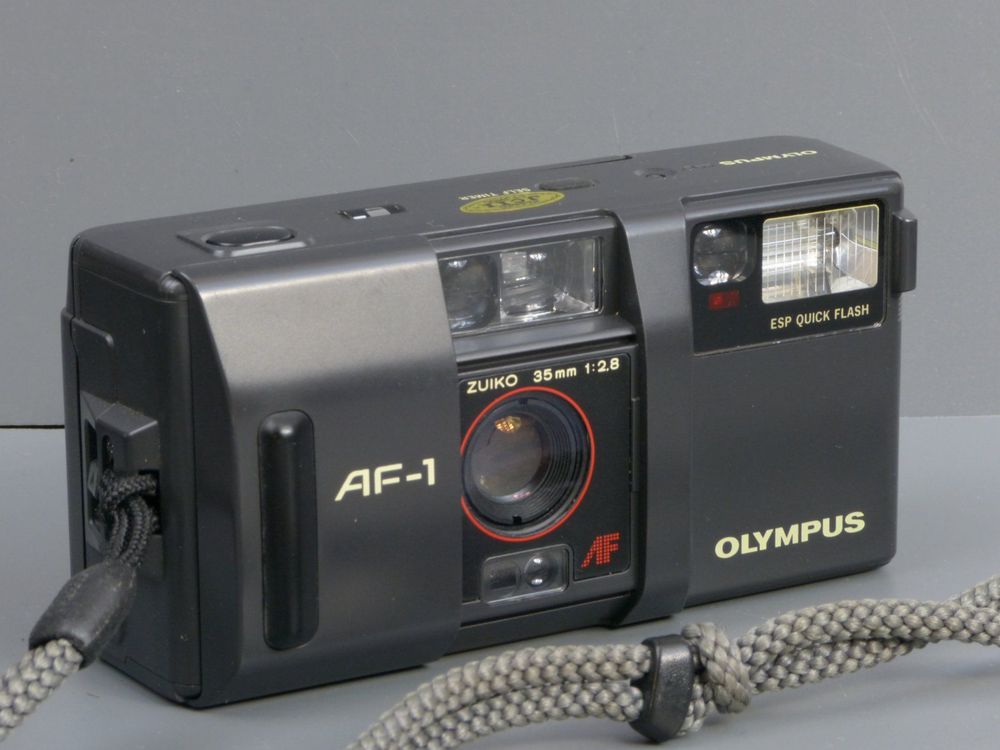 Olympus AF-1 Analoge Kompaktkamera (Gebraucht) in Rheineck für CHF 95 ...