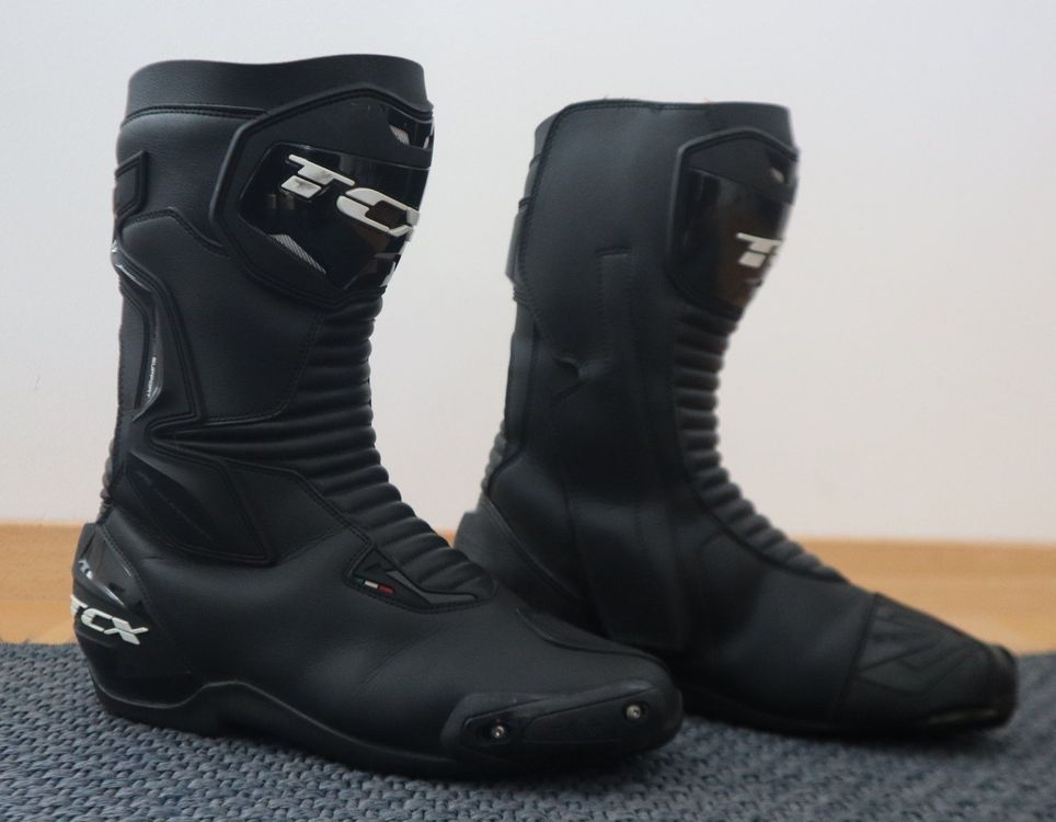 TCX Motorradschuhe (Gebraucht) in für CHF 49 – mit Lieferung auf ...