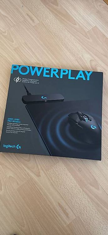 Logitech Powerplay Wireless Charging | Kaufen auf Ricardo