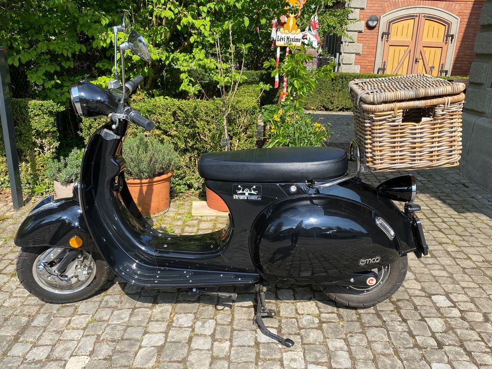 Elektroroller (Emco Nova 2017) | Kaufen auf Ricardo